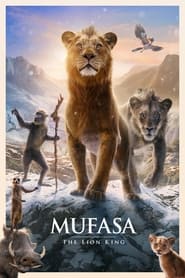 Subtitles for: Mufasa: The Lion King (2024)